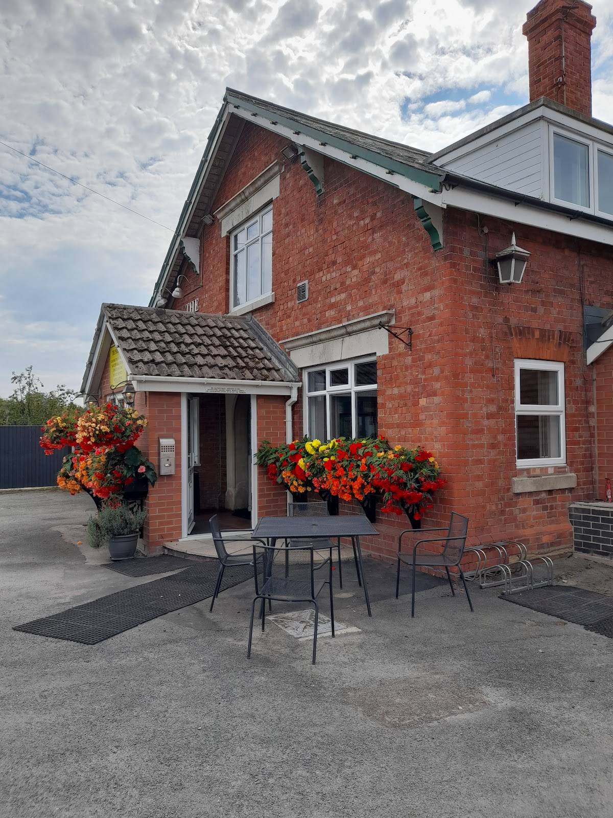 Menu at The Packet Inn pub & bar, Coningsby