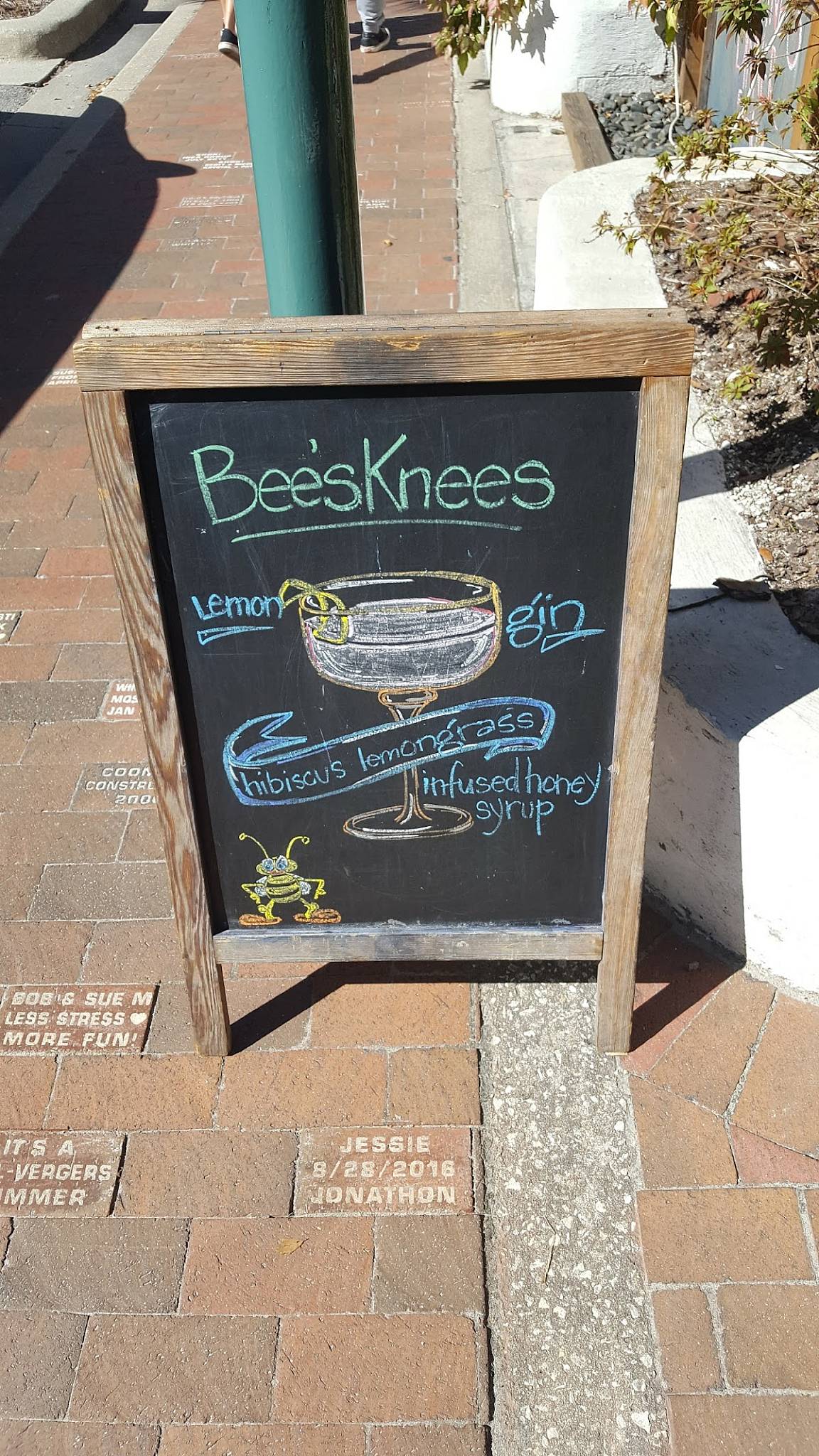 Menu at Third Wave Cafe & Wine Bar, New Smyrna Beach