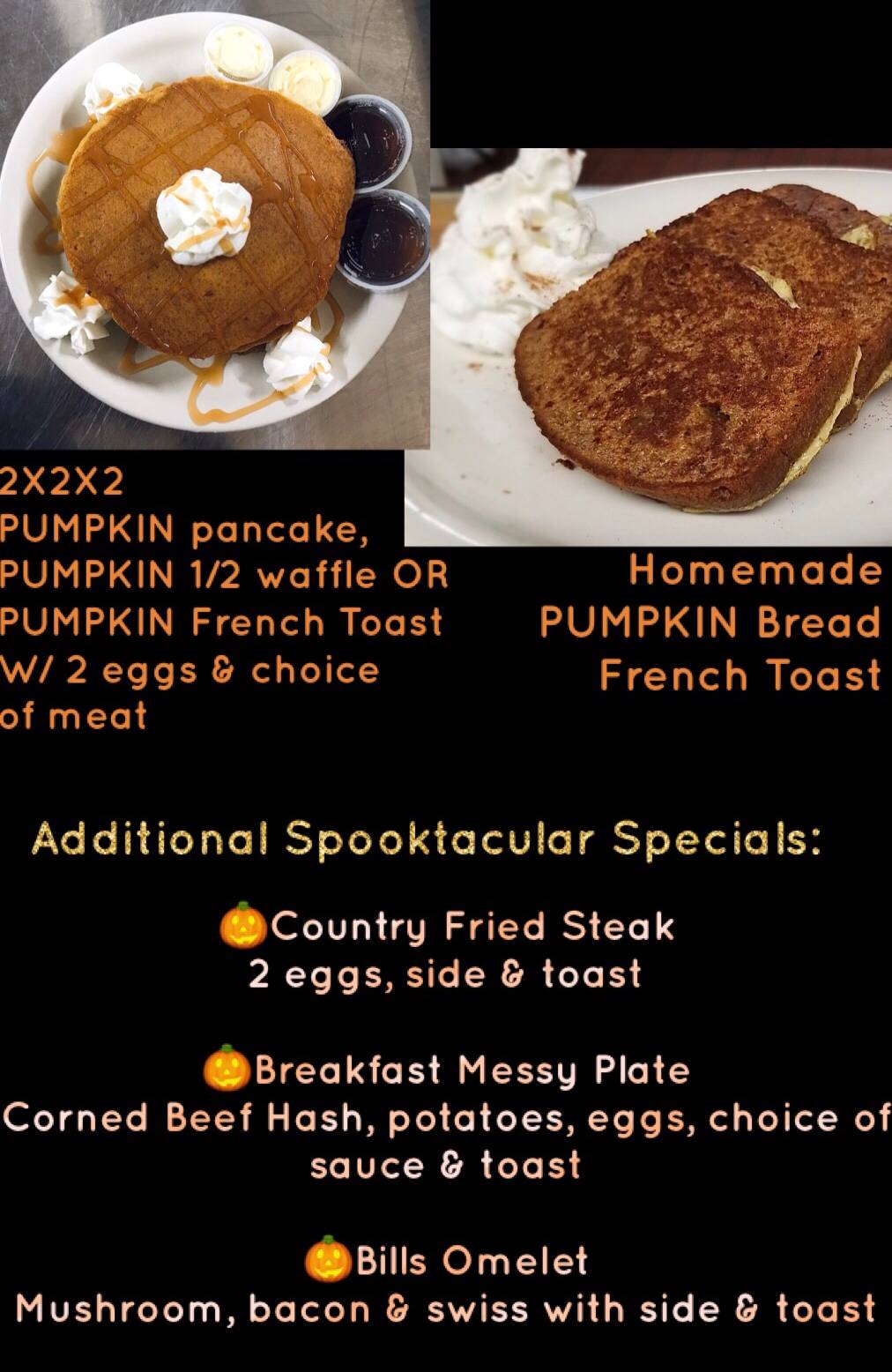 Menu at Railway Station Diner restaurant, Rochester, 836 W Ridge Rd