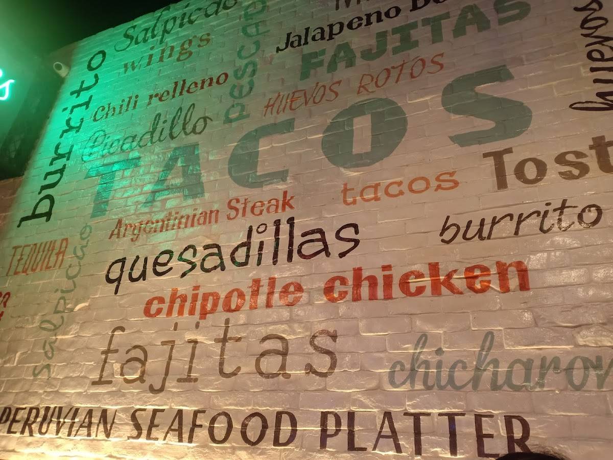 Menu at Antro Kitchen & Tap restaurant, Santa Rosa, Ayala Malls Solenad ...