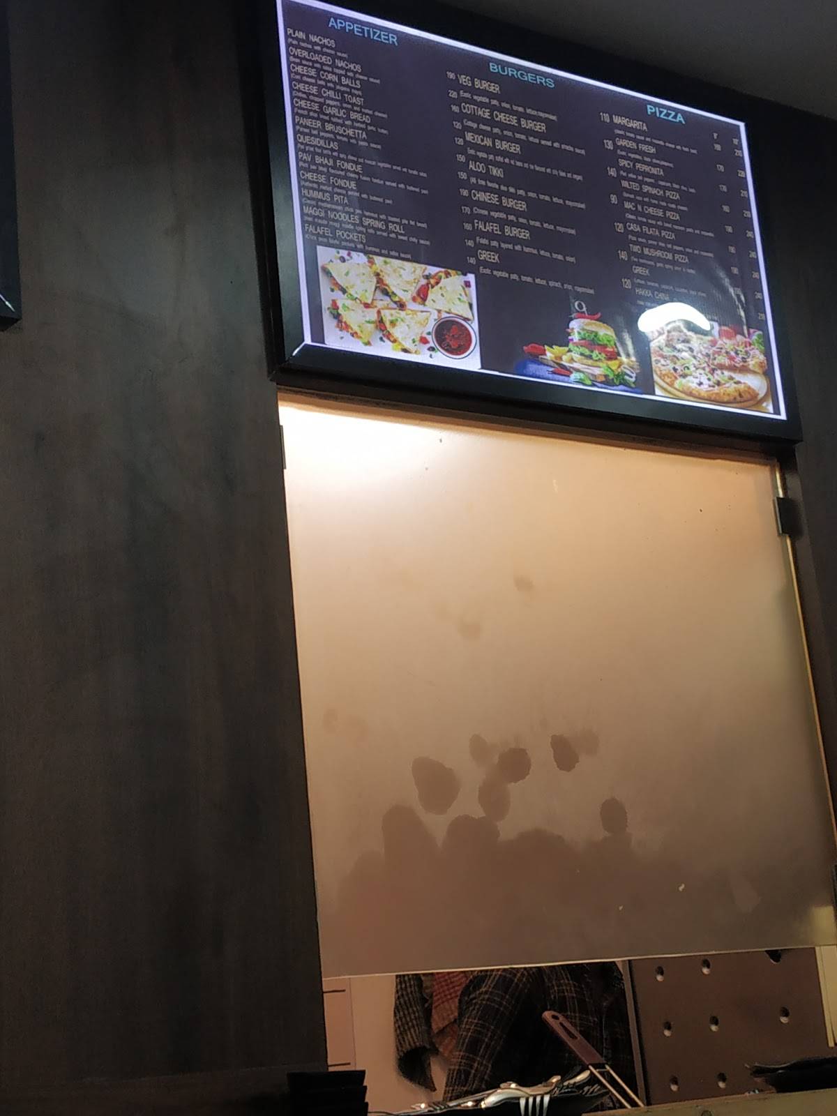 Menu at Casa Filata The House Of Cheese, Mumbai