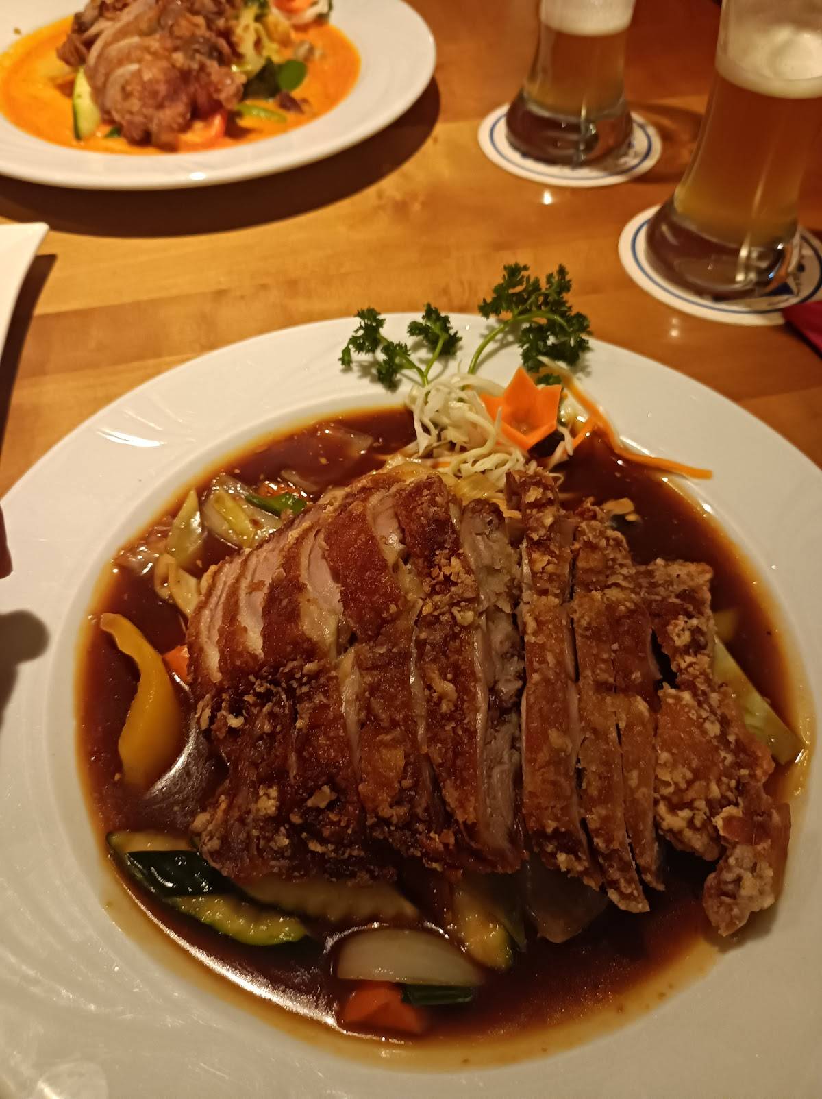Speisekarte von Hop Sing restaurant, Freising