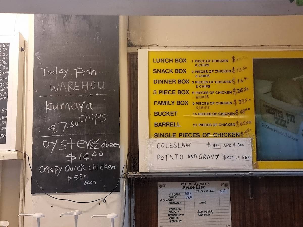 Menu at Hungry Bull Restaurant & Fast Food, Bulls