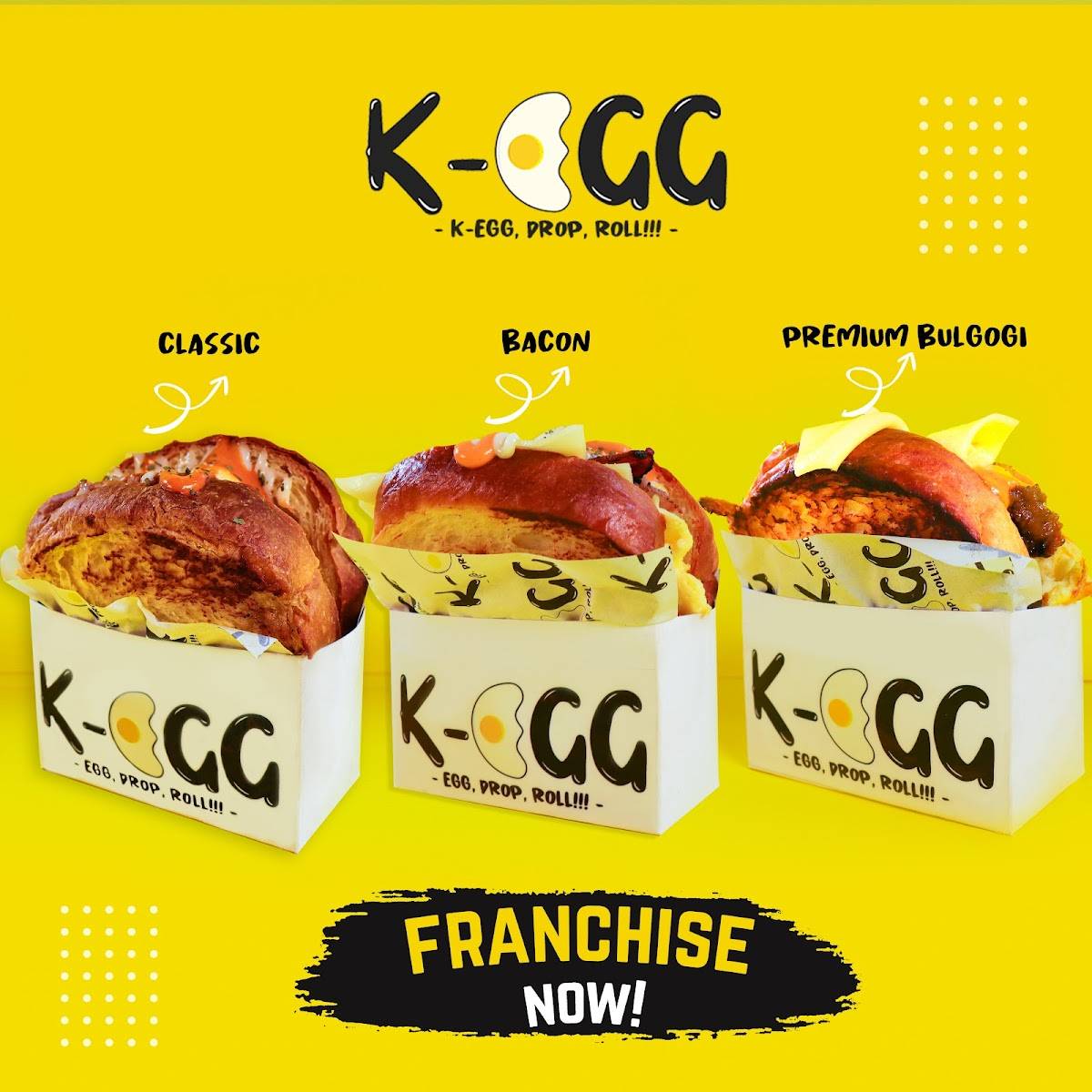 Carta del restaurante K-Egg Gun-Ob Lapu-Lapu City, Lapulapu