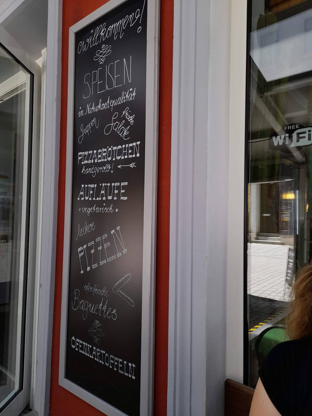 Speisekarte von Restaurant Lava Java, Meiningen