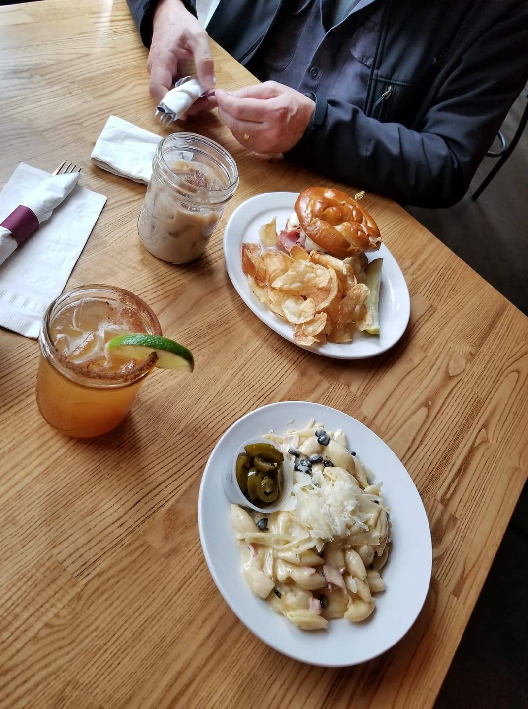 Menu at Side Street Cafe Restaurant, Cockeysville