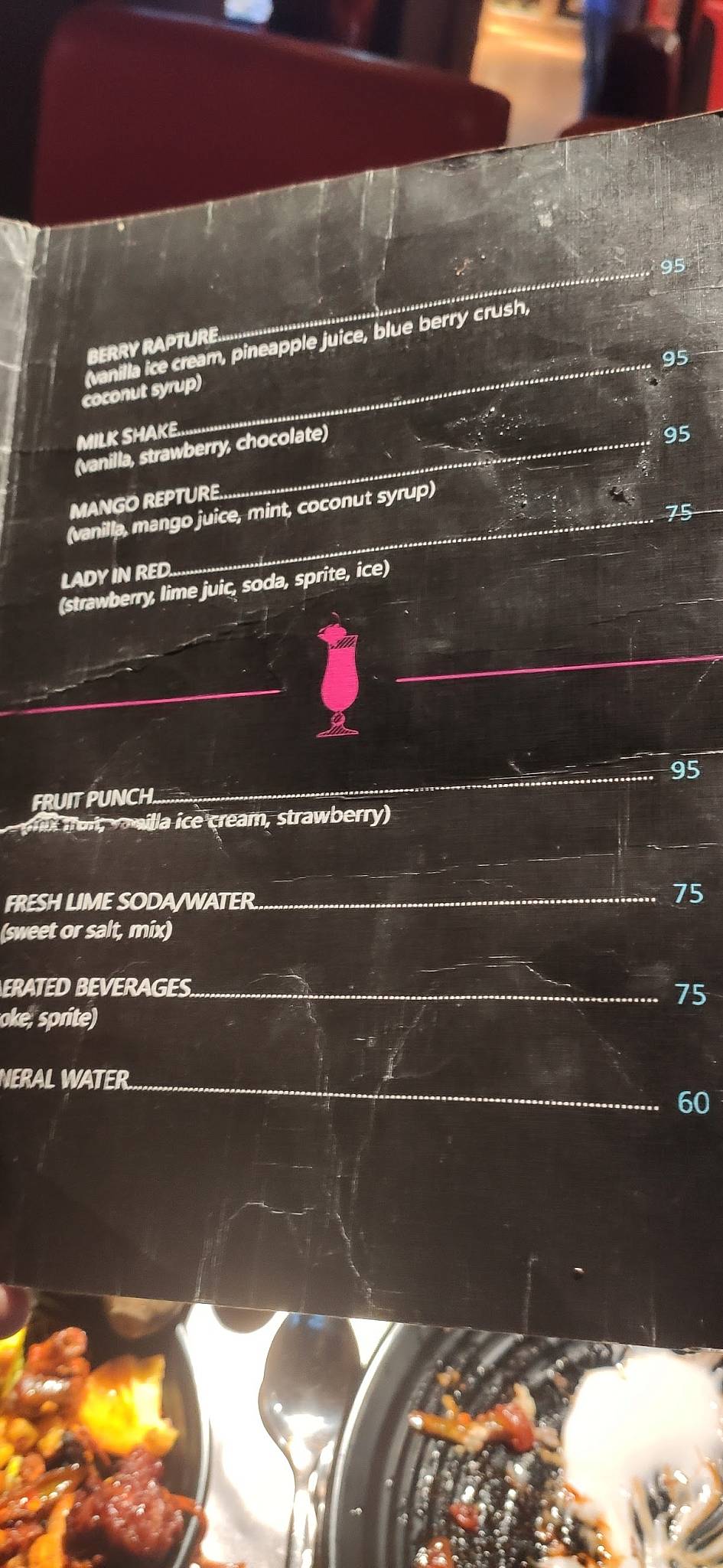Menu at Smoke Hub BBQ - Chrompet (Pallavaram), Chennai, Kar Towers