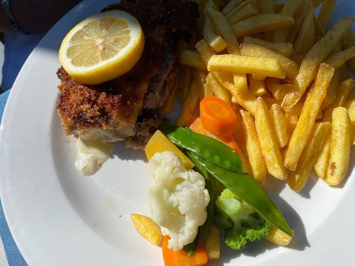 Speisekarte von Restaurant Wacker, Reinach, Fleischbachstrasse 25