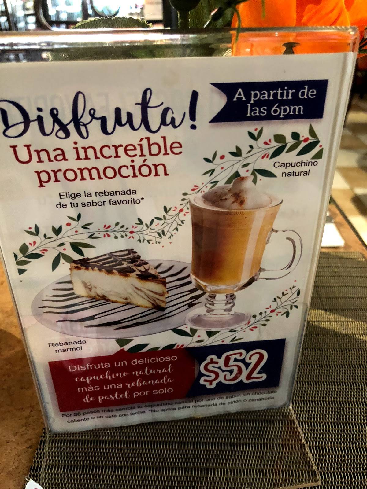 Carta del restaurante Los Morales, Tlalnepantla, Av Sor Juana Inés del ...