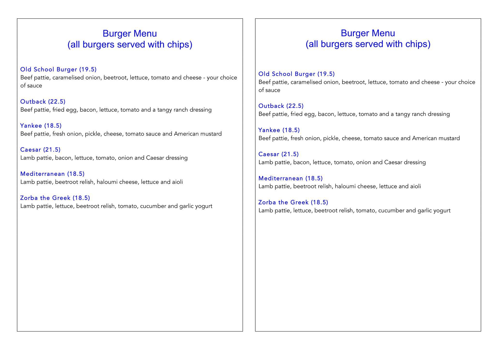 Menu at Riverside at Woodbridge cafe, Woodbridge