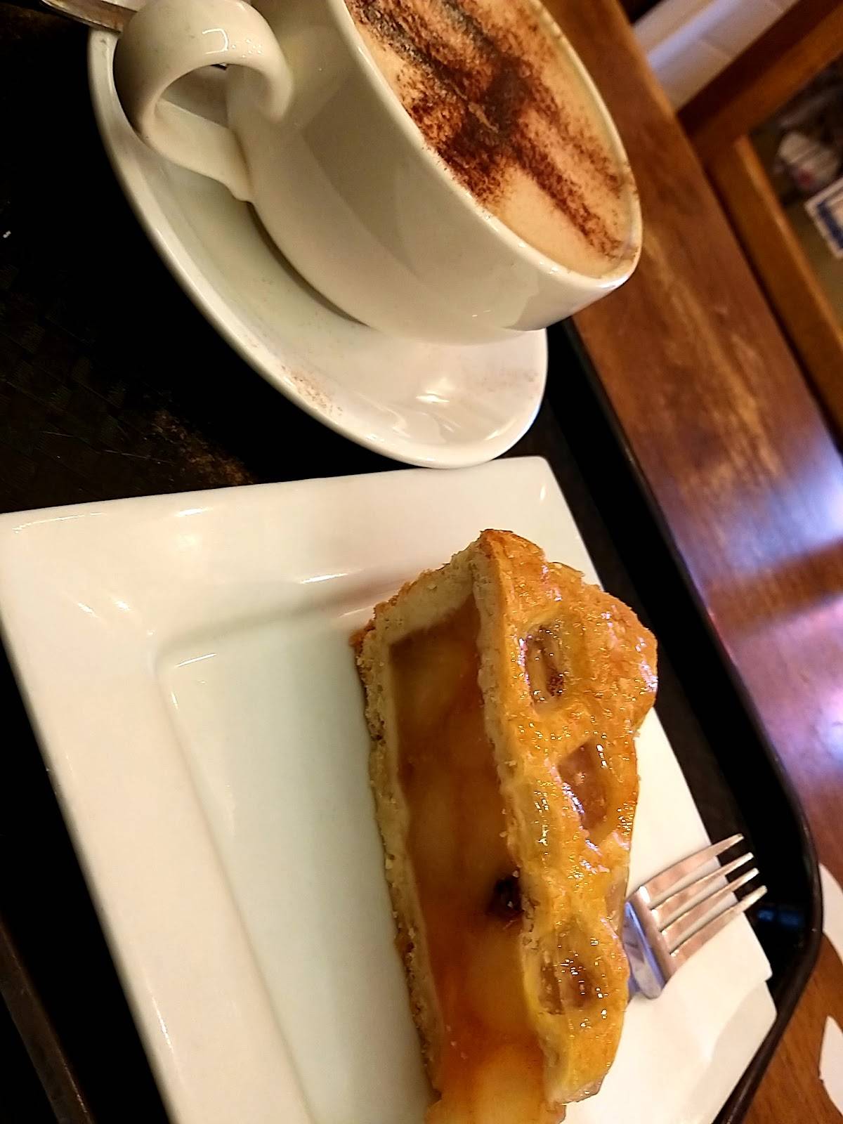 Menu at Daisy’s Tea Rooms cafe, Rothley
