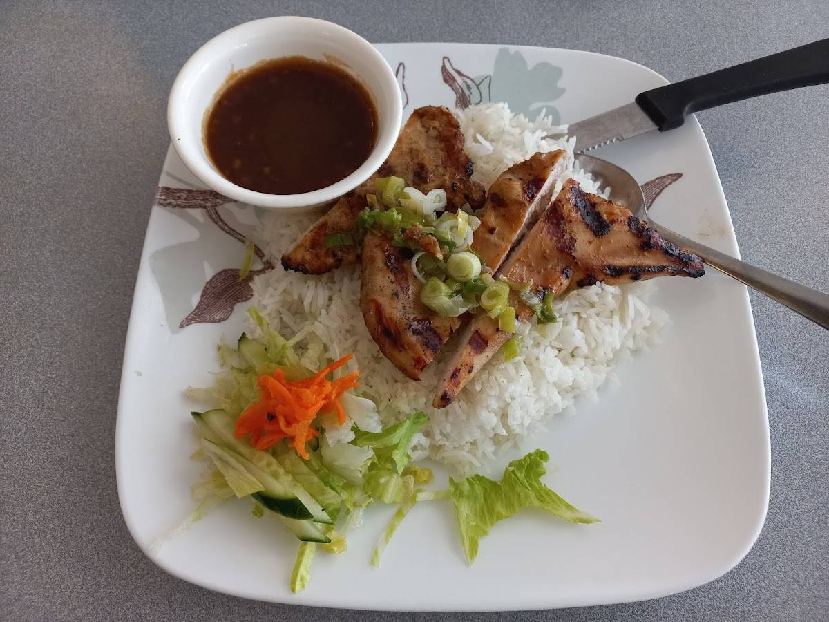 Menu at Saigon II Restaurant, Saskatoon, 96 33 St E