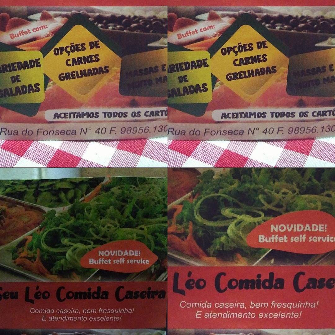 Menu em Seu Léo Comida Caseira restaurante, Recife