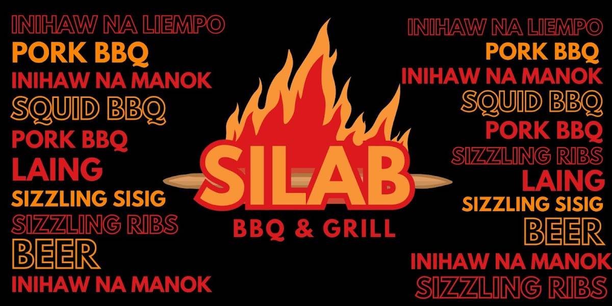 Menu at Silab BBQ by Gata+Rice, Santa Rosa