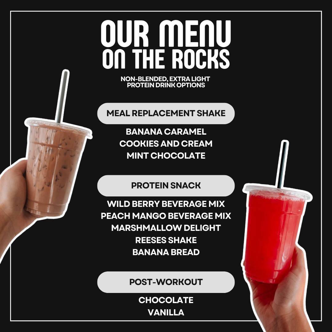 Menu at Southgate Nutrition pub & bar, Southgate