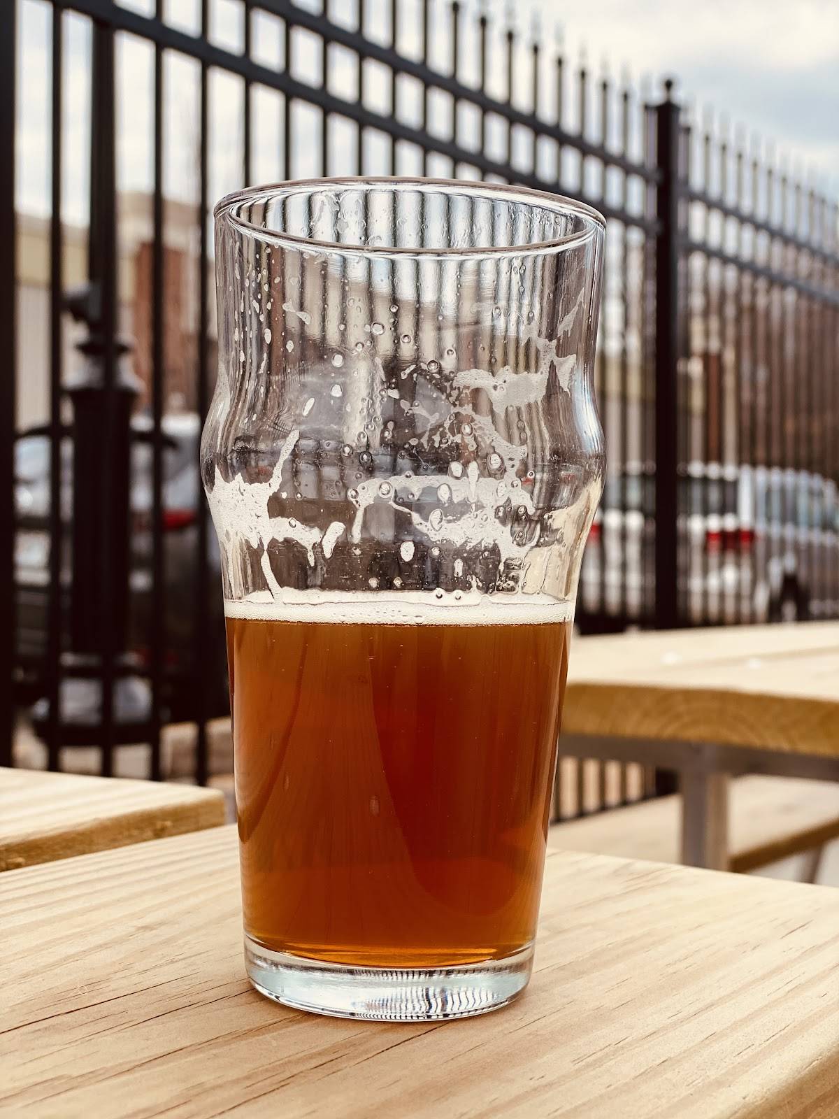 Menu at Civil Life Brewing Co. pub & bar, St. Louis