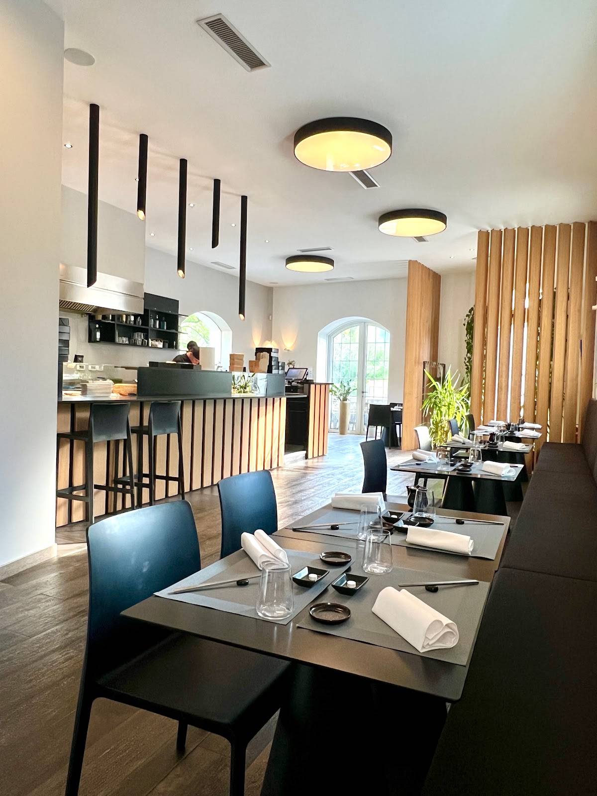 Speisekarte von Sushi Minto restaurant, Meran