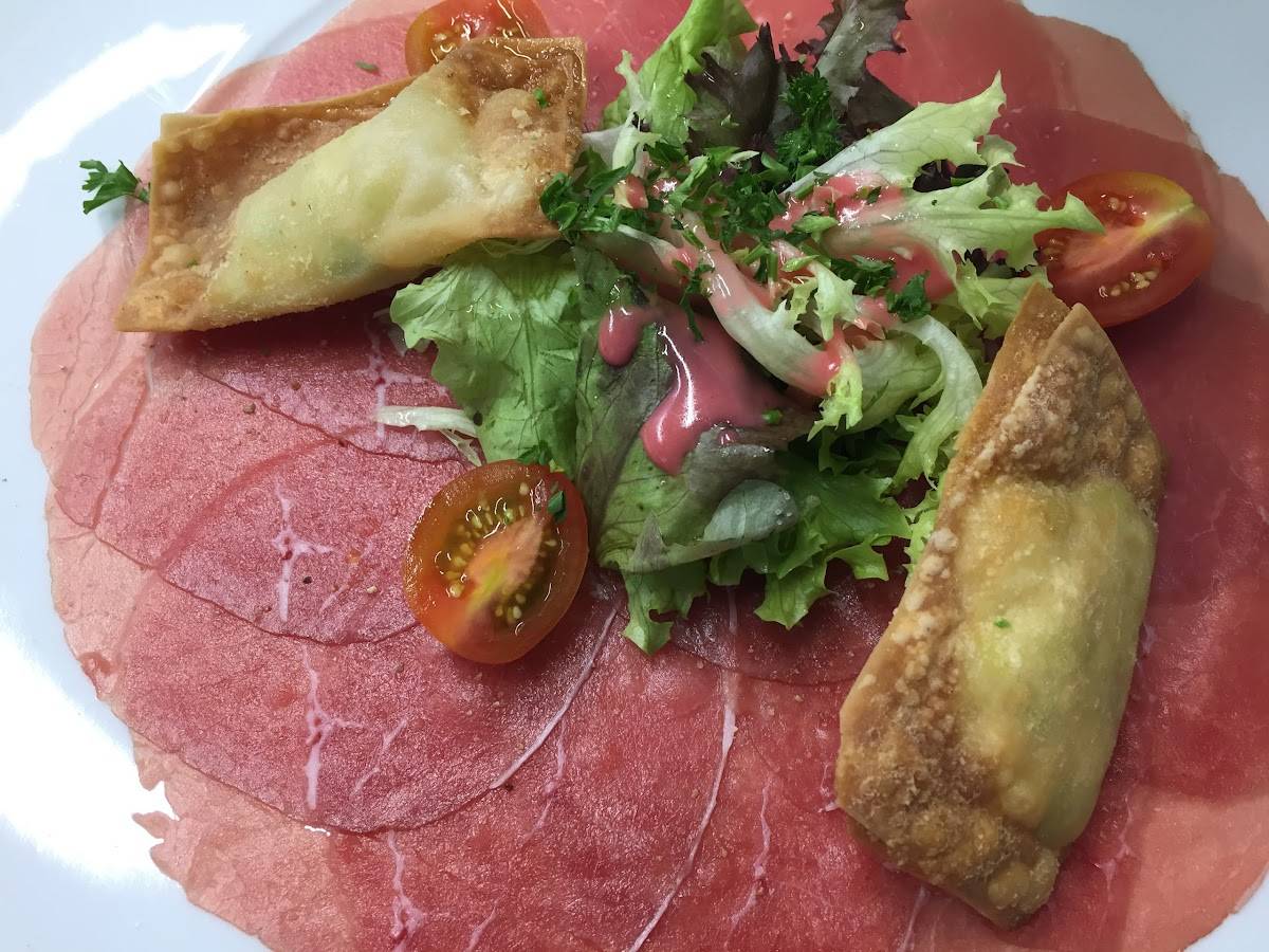 Speisekarte von Restaurant Moshack, Teterow