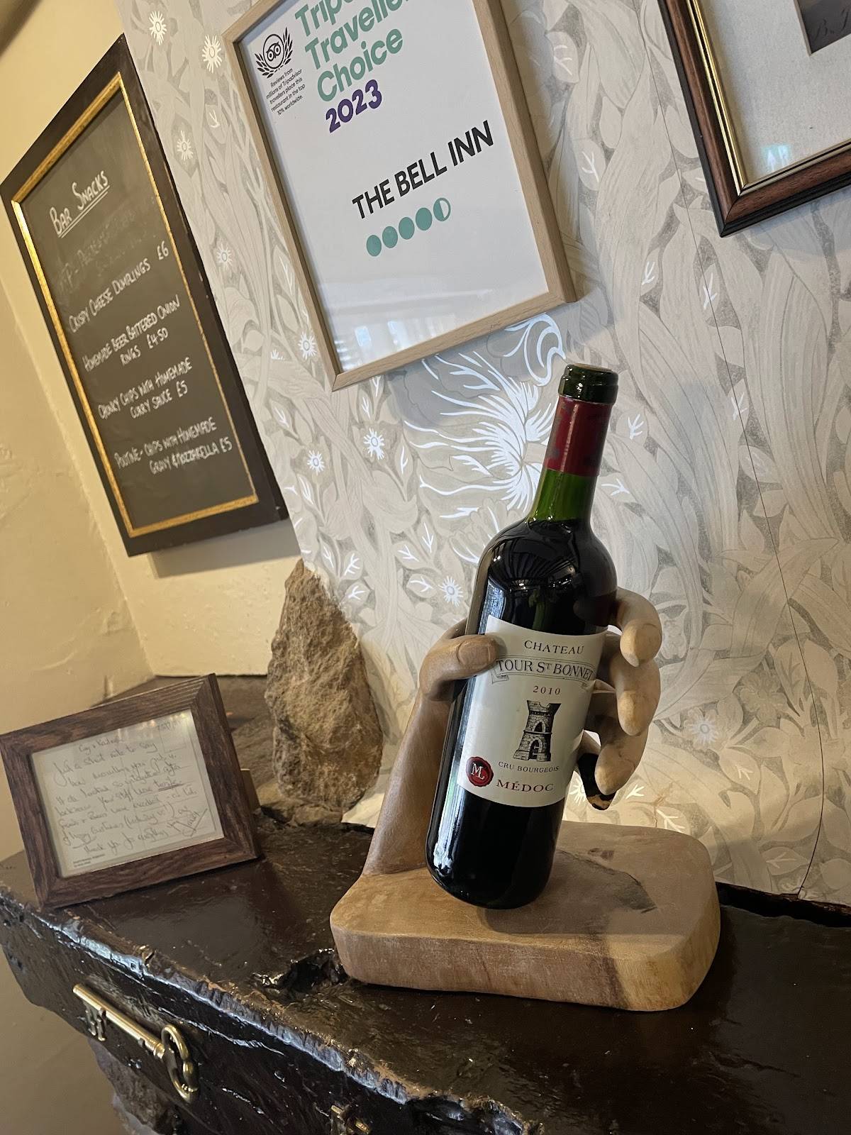 Menu at The Bell, Purton pub & bar, Purton, Purton Stoke