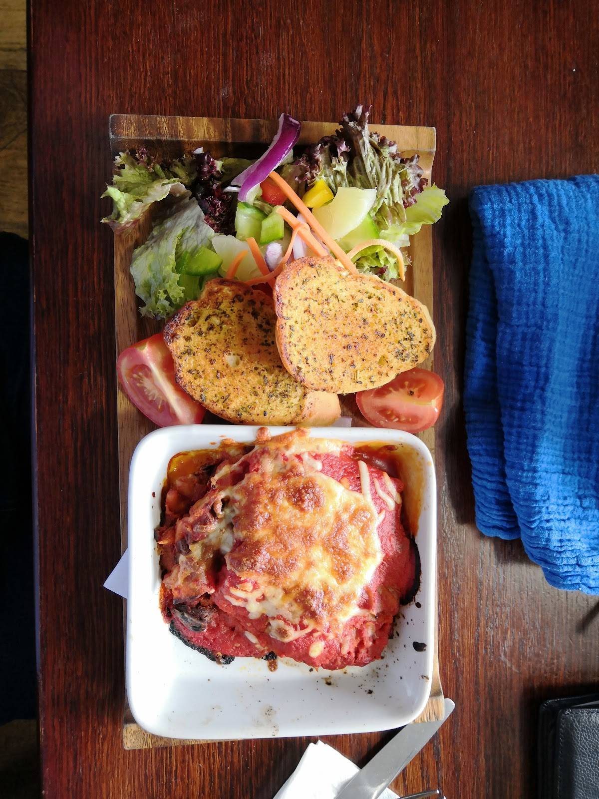 Menu at The George & Dragon pub & bar, Coalville