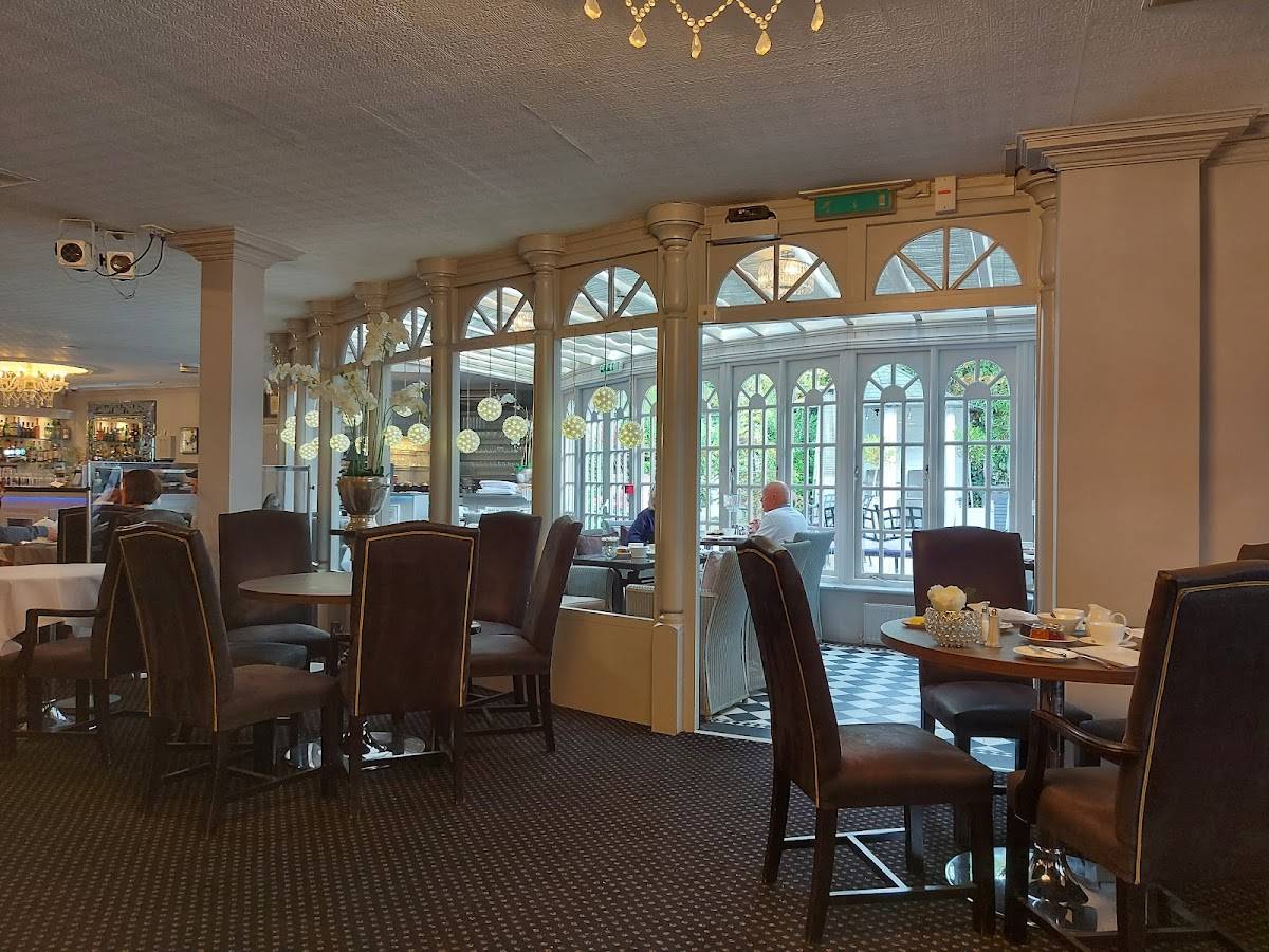 Menu at The Lord Bute Hotel & Restaurant, Christchurch