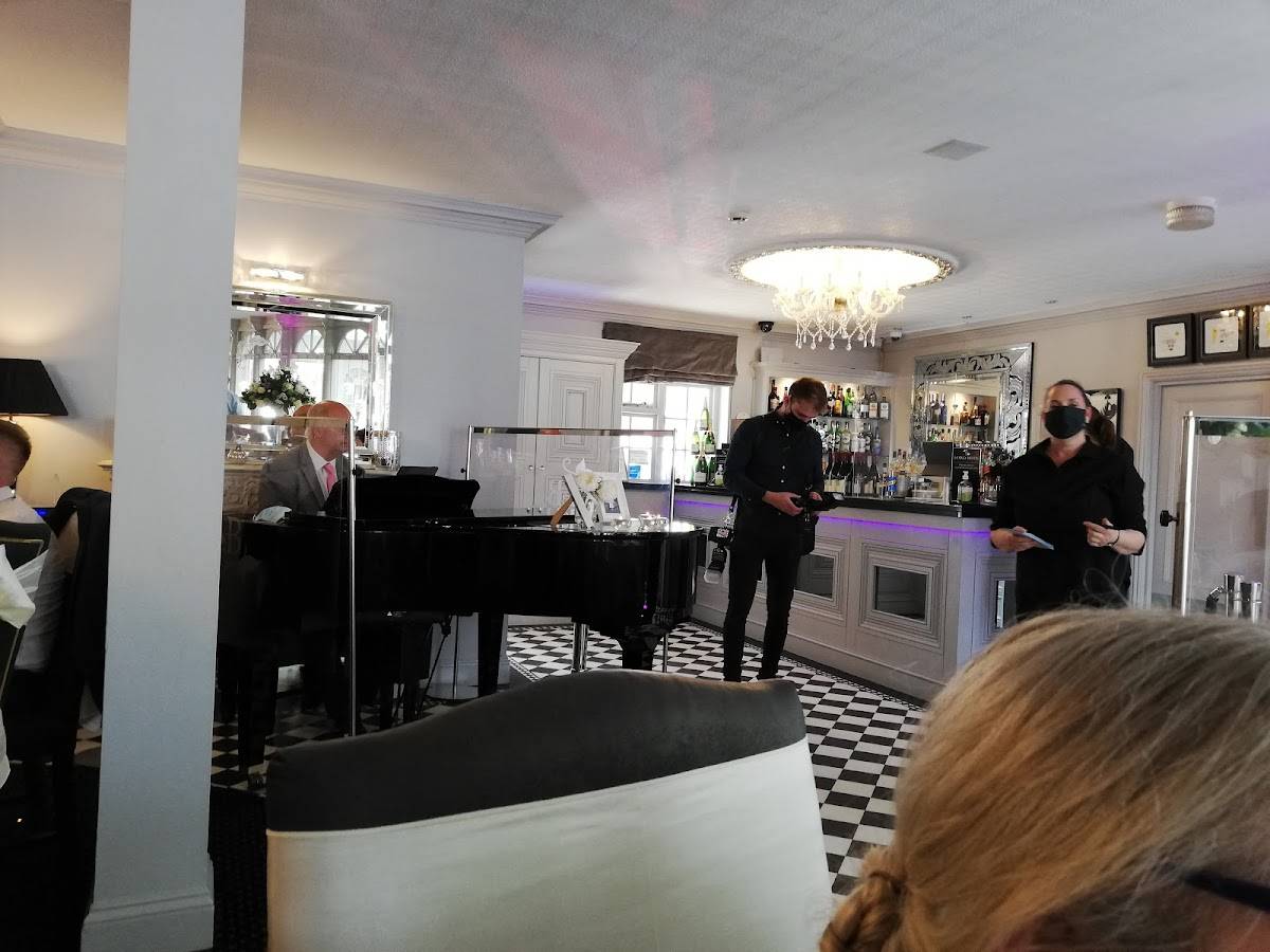Menu at The Lord Bute Hotel & Restaurant, Christchurch