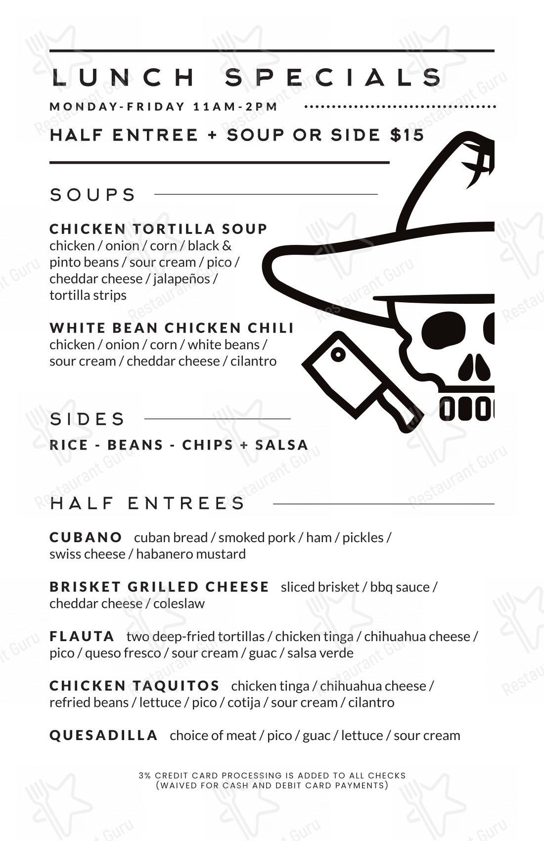 Menu at The Lounge pub & bar, Chanhassen