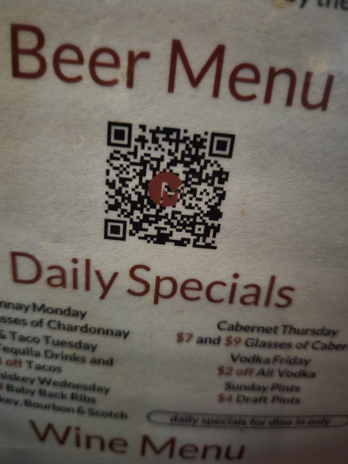 Menu at The Metropolitan, American Diner & Bar, Montgomeryville