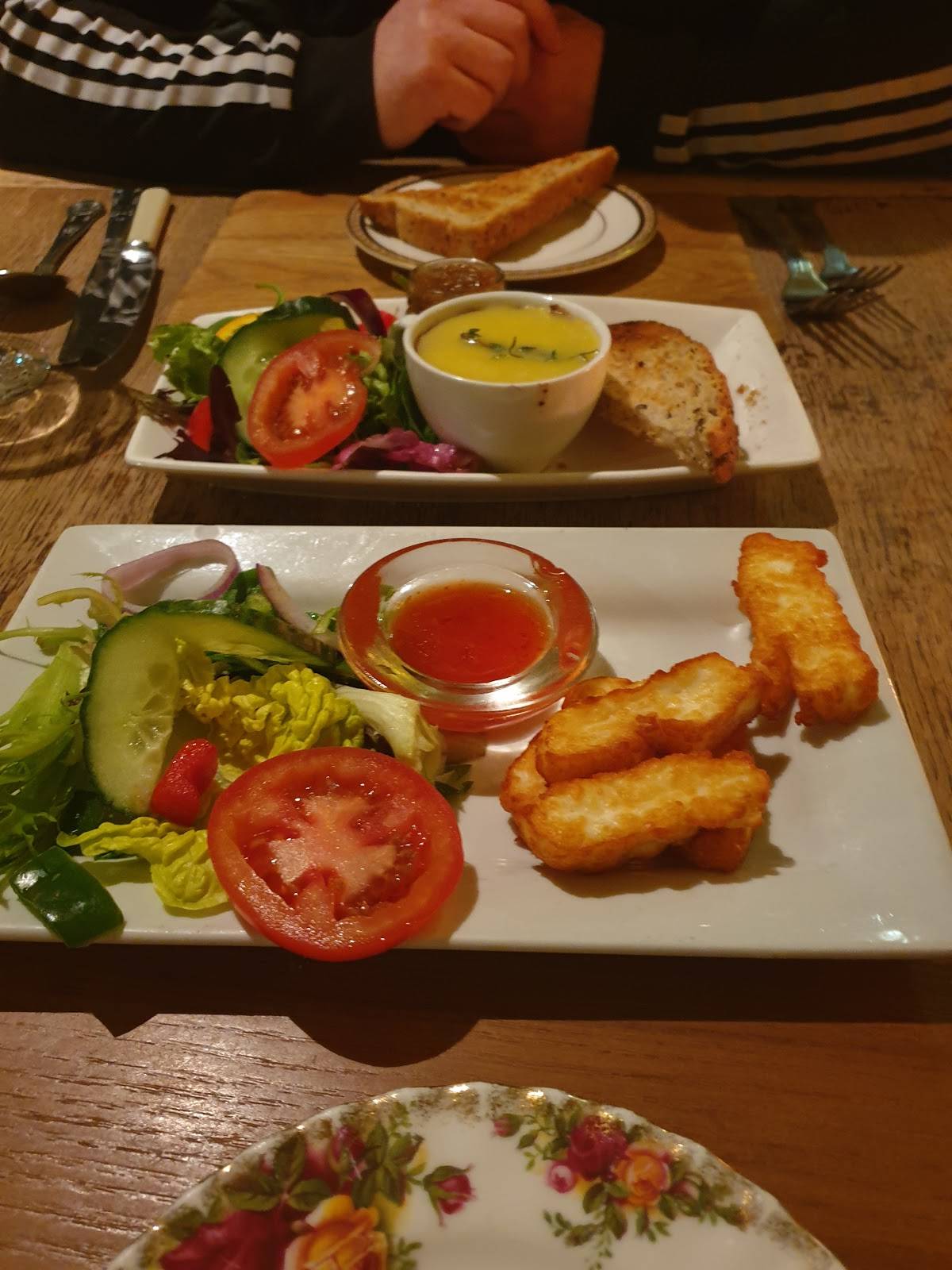 Menu at The Stables Pub & Eatery, Houghton le Spring