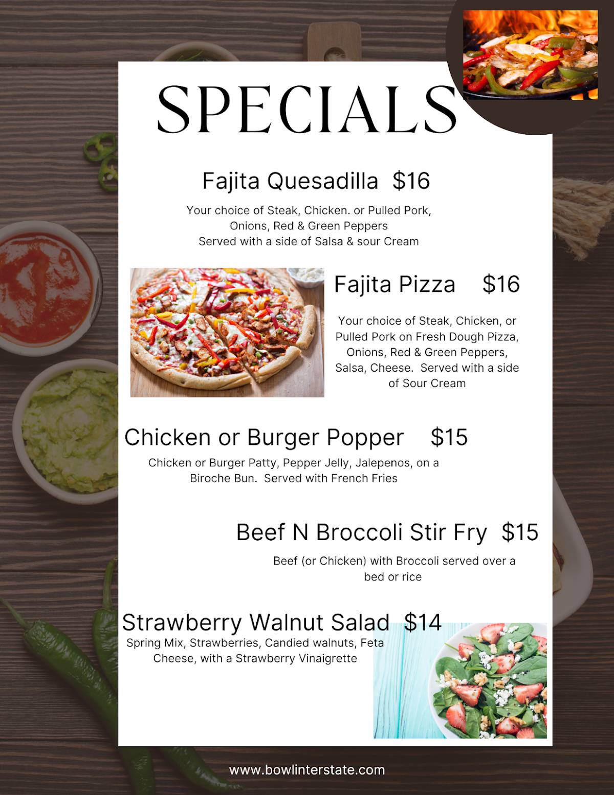 Menu at Town Line Sports Grille pub & bar, Hallowell, 215 Whitten Rd