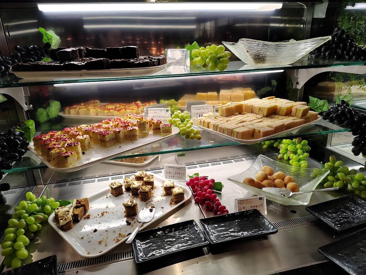 Menu at Umami World Kitchen Buffet Restaurant, Telford