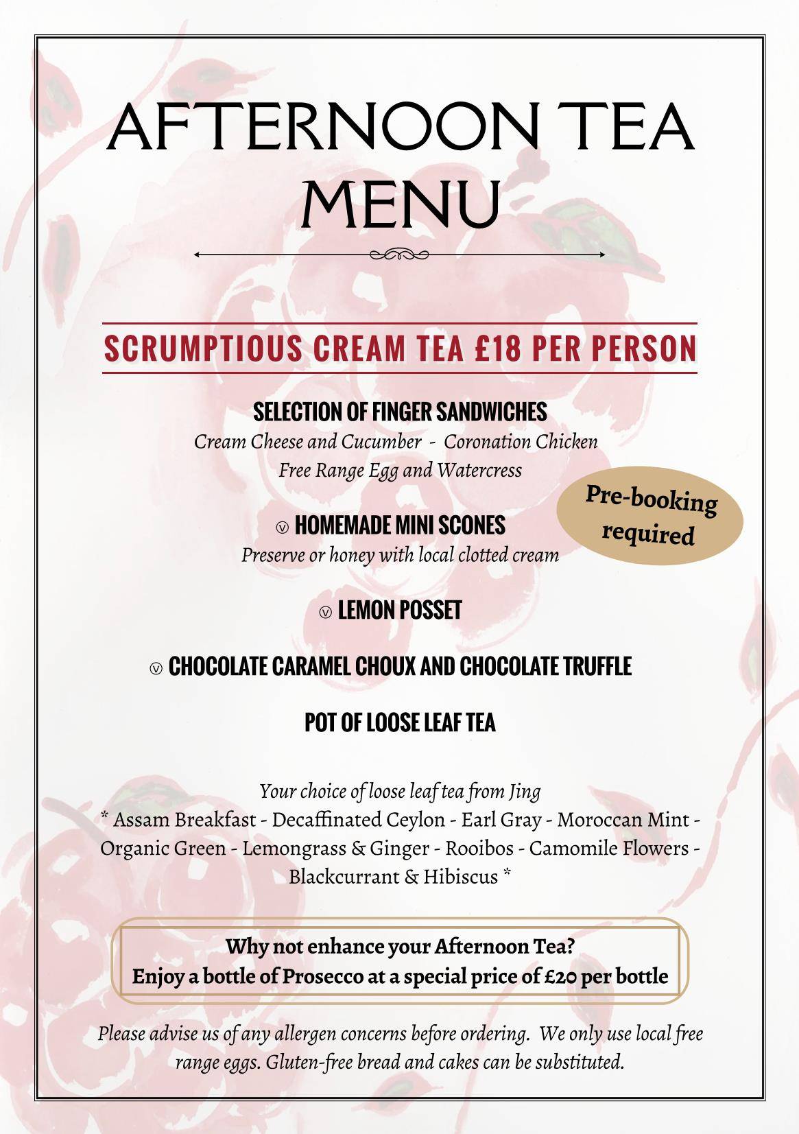 Menu at Union Street Brasserie pub & bar, Yeovil