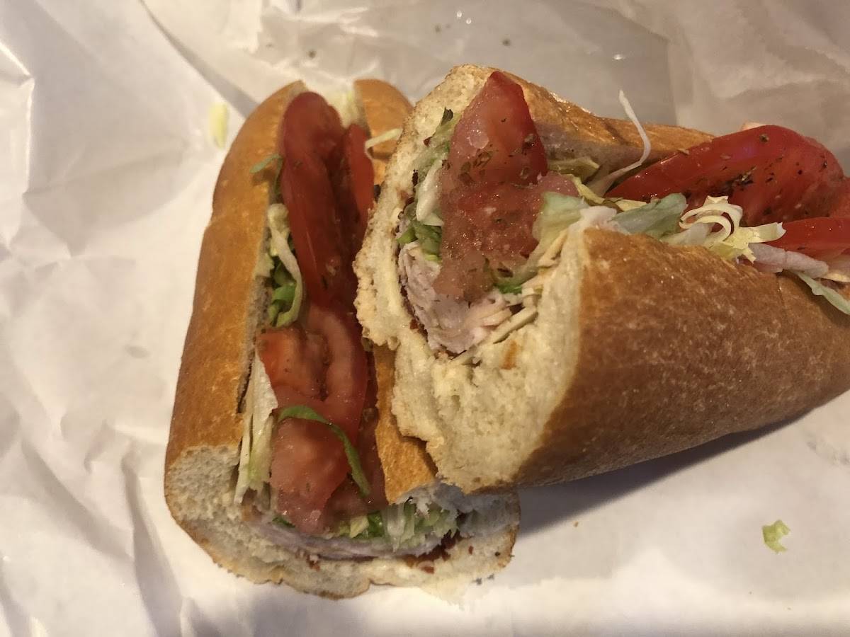 Menu at Village Pantry, Feasterville-Trevose