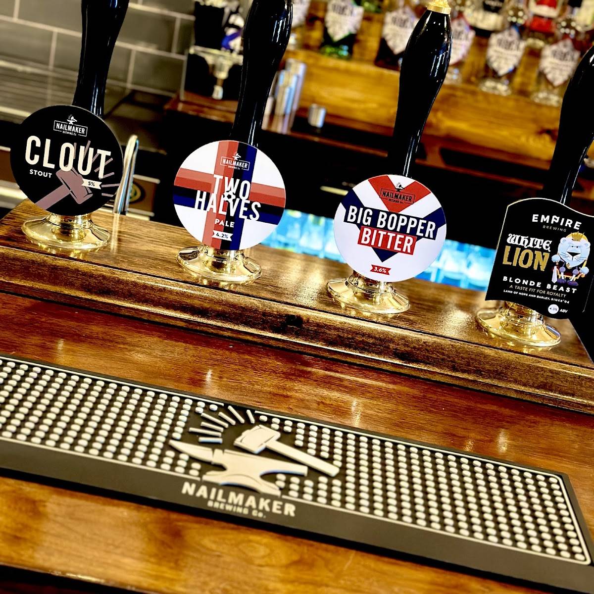 Menu at The Wharf pub & bar, Wakefield