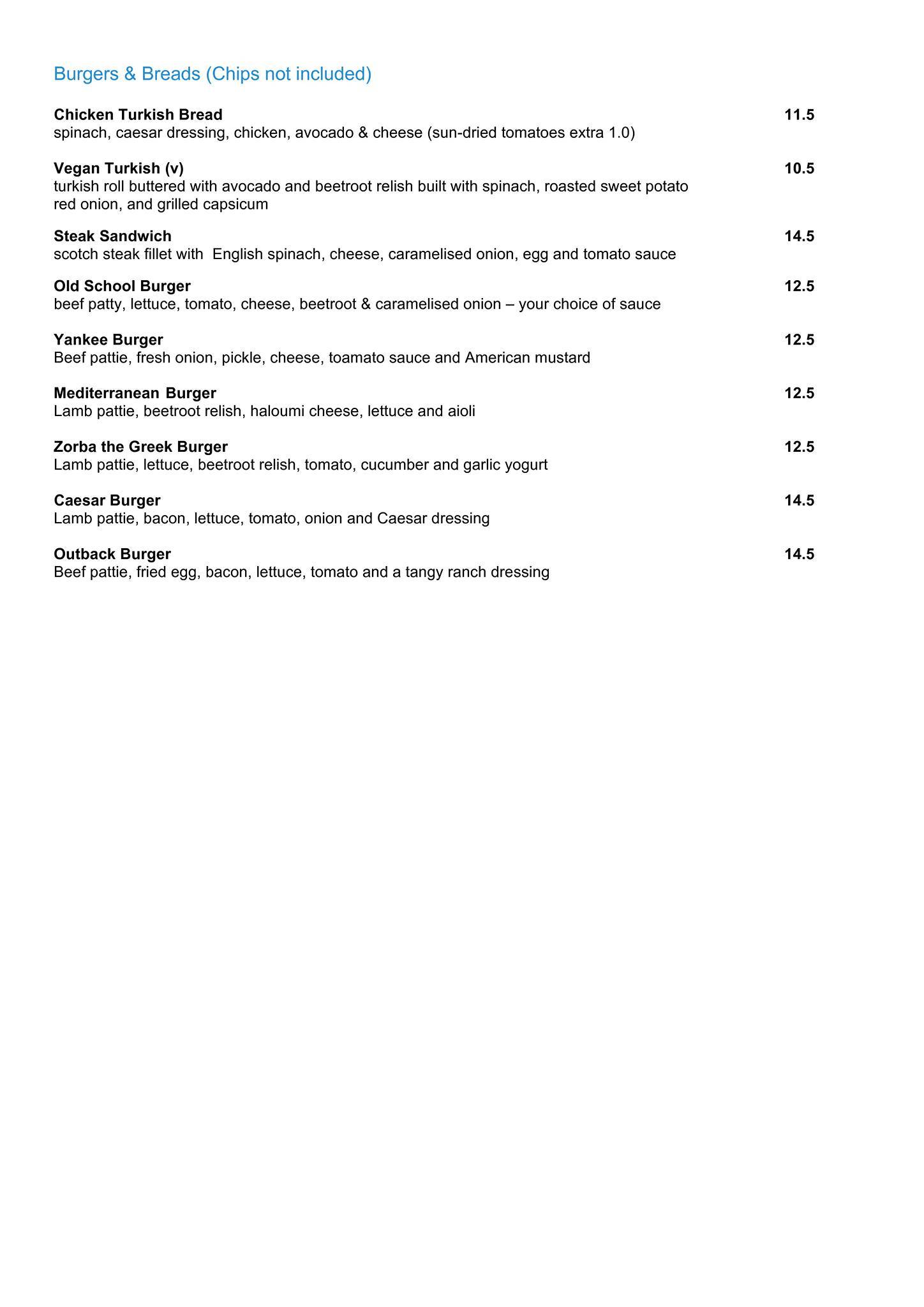 Menu at Riverside at Woodbridge cafe, Woodbridge