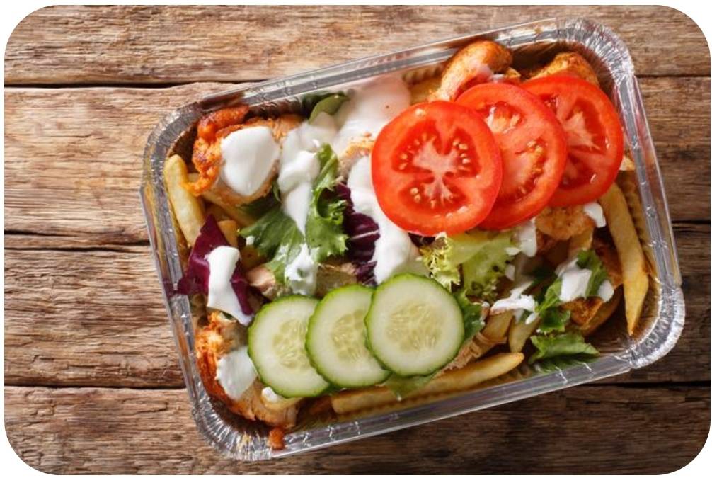 Carta del restaurante Bd Star kebab Złotów, Zlotow