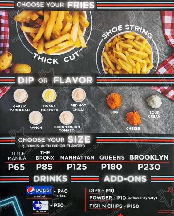 Carta de NYFD, Muntinlupa, Fourth Floor