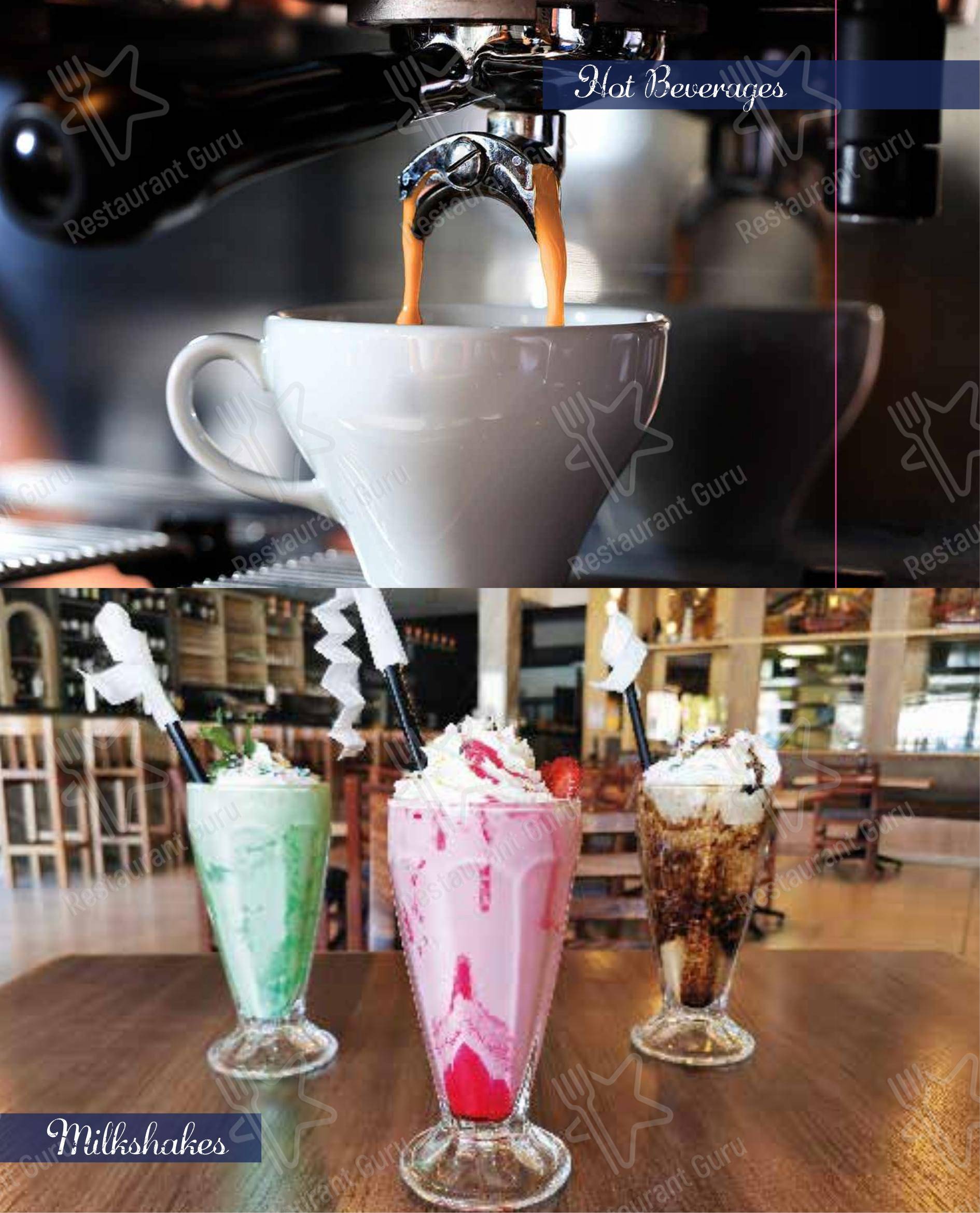 Menu at Farm 'n Sea Grillhouse restaurant, Vanderbijlpark