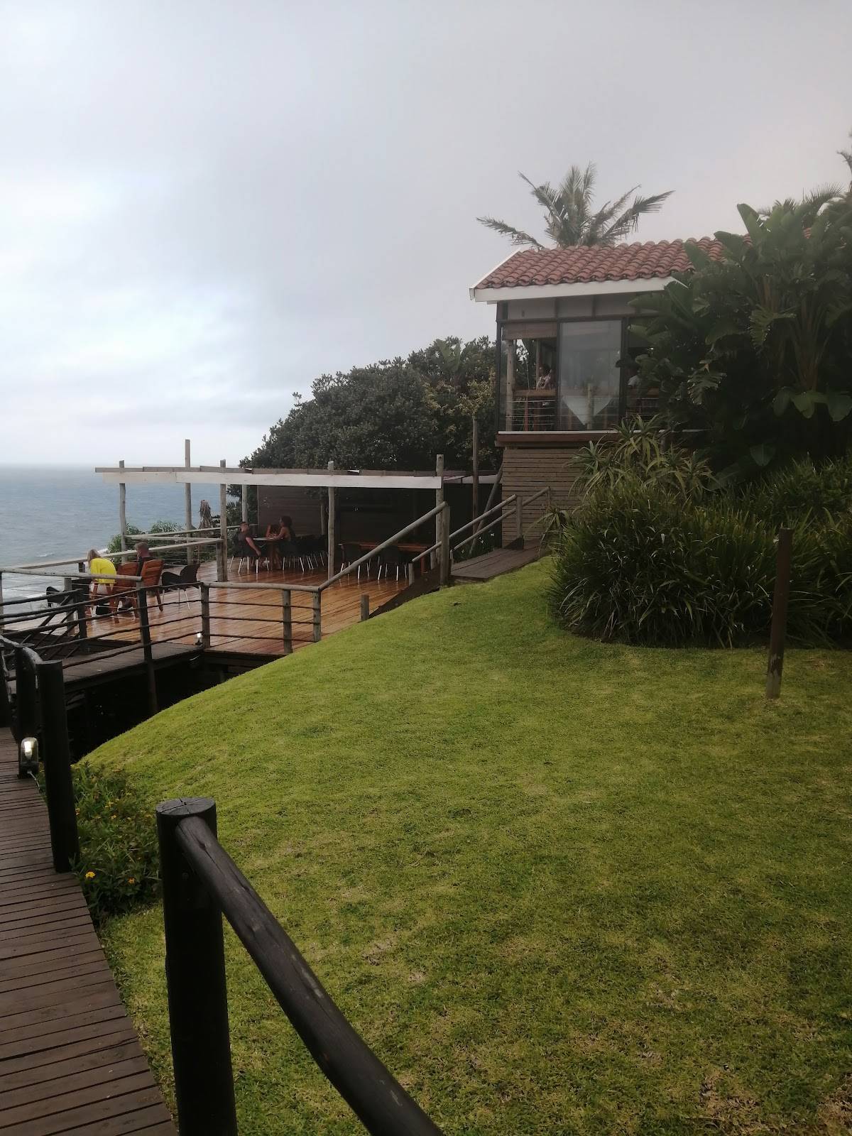 Menu at African Peninsula Guest House & Restaurant, Durban