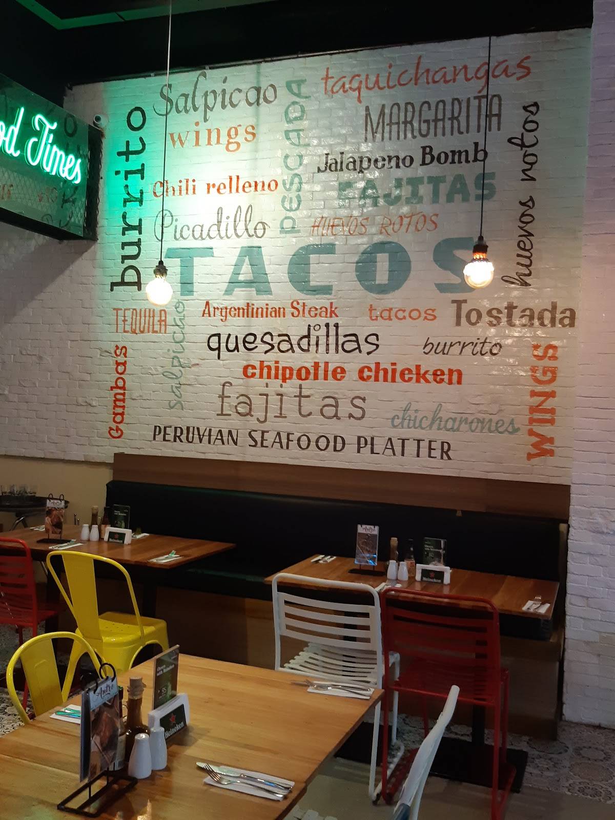 Menu at Antro Kitchen & Tap restaurant, Santa Rosa, Ayala Malls Solenad ...