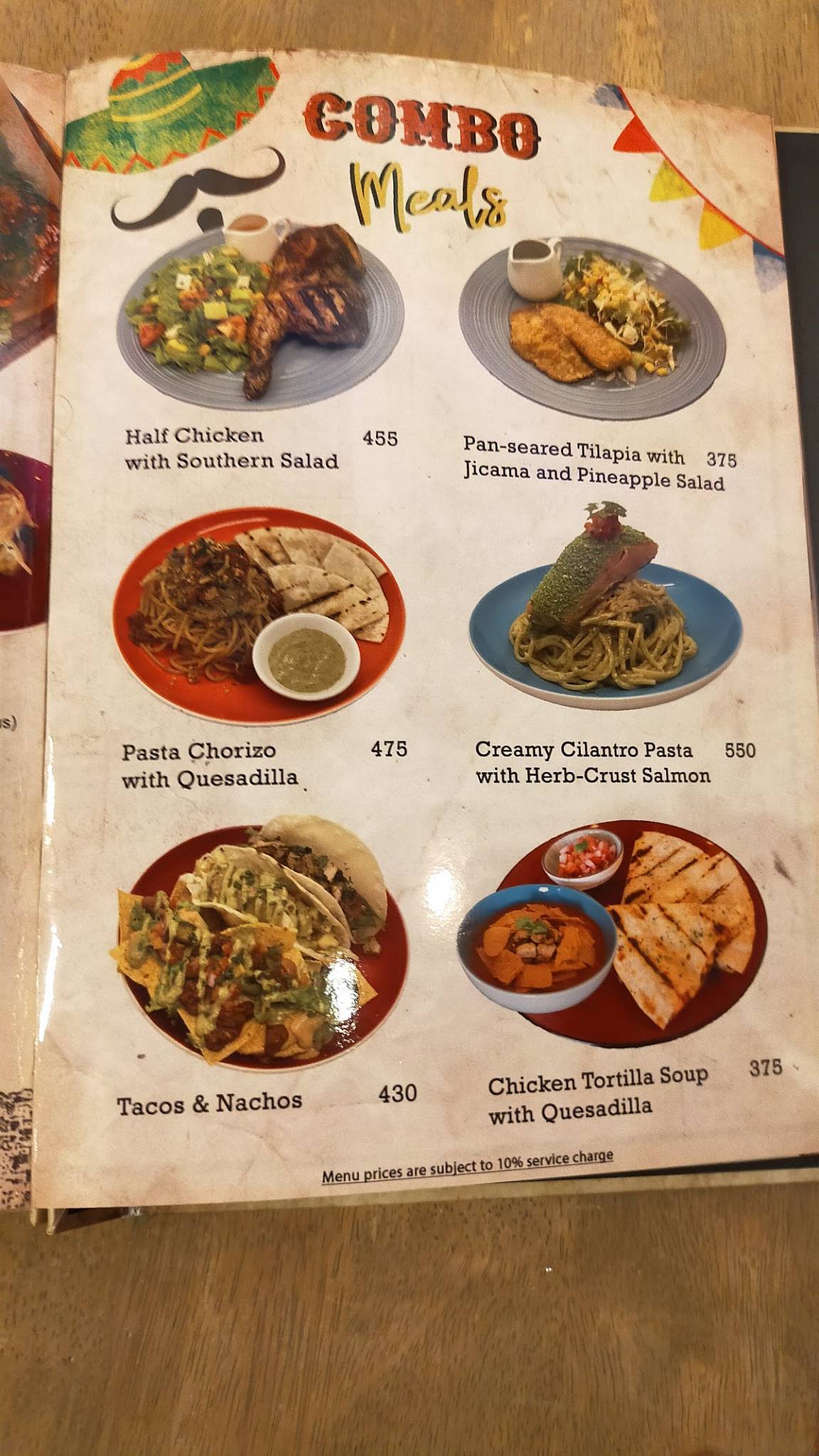 Menu at Antro Kitchen & Tap - Nuvali restaurant, Santa Rosa, Ayala ...