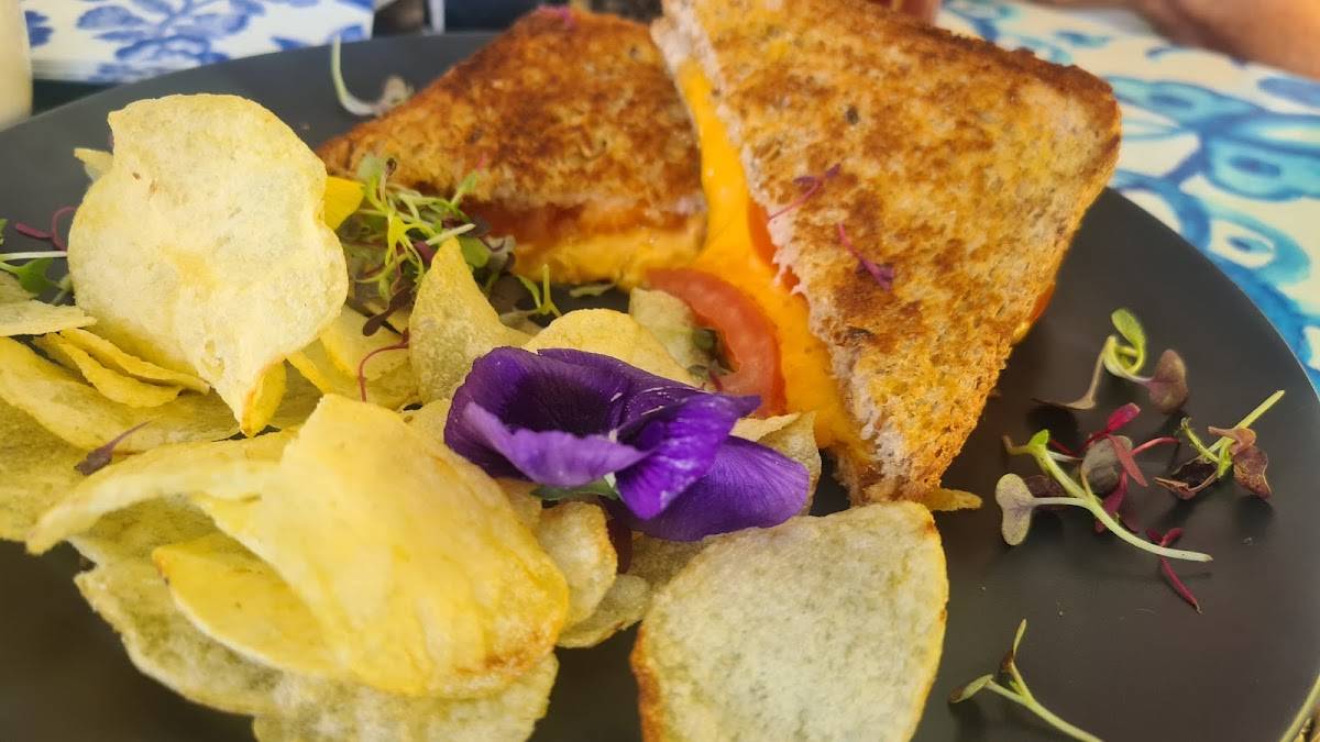 Menu at B Social event Cafe, Benoni