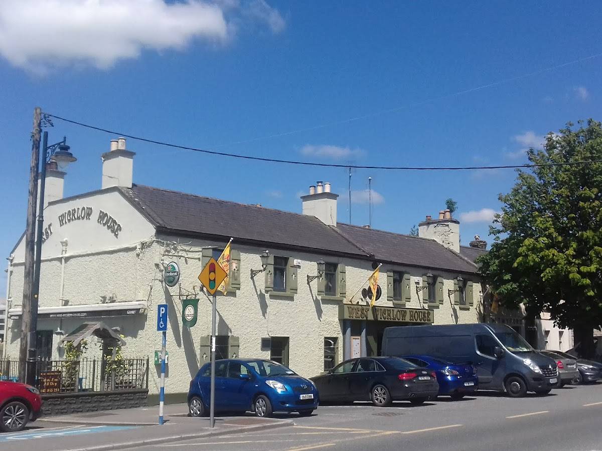 Menu at Lemon Tree Restaurant, Blessington