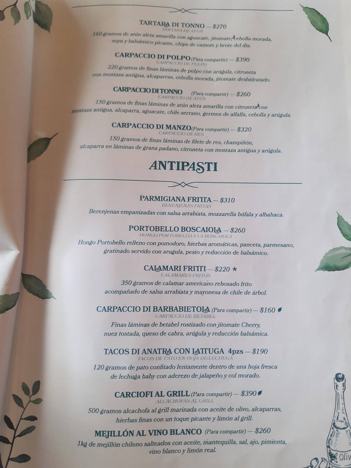 Carta de Barbarella, Guadalajara