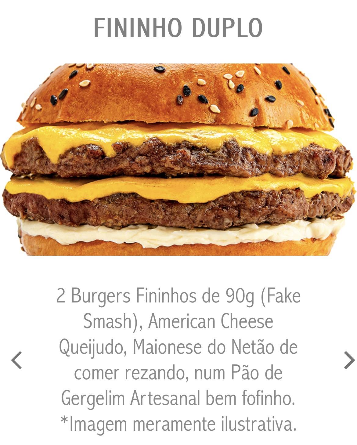 Menu em Bom Beef Burgers - Hamburgueria restaurante, Piracicaba