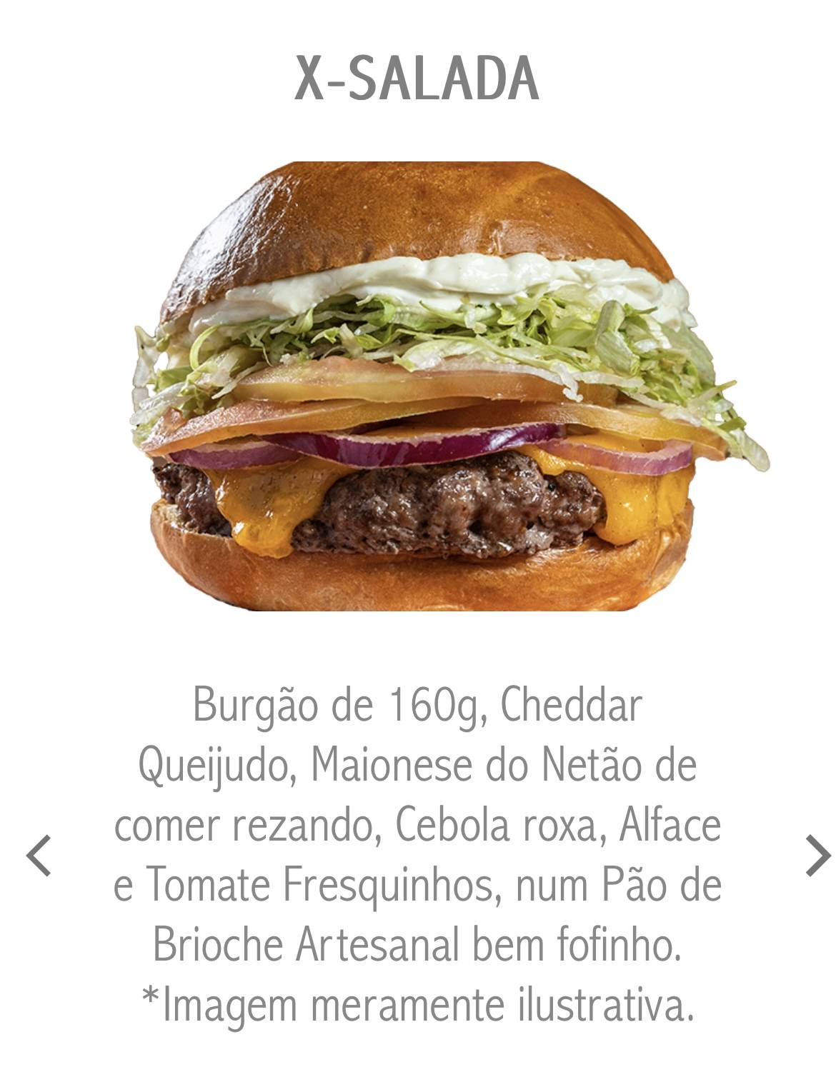 Menu em Bom Beef Burgers - Hamburgueria restaurante, Piracicaba