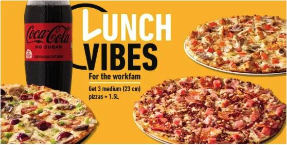 Menu at Debonairs Pizza Botshabelo Mall restaurant, Botshabelo