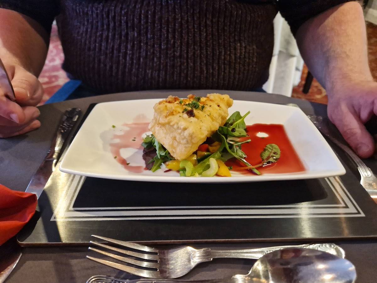 Menu at The Lamp Restaurant, Bridlington