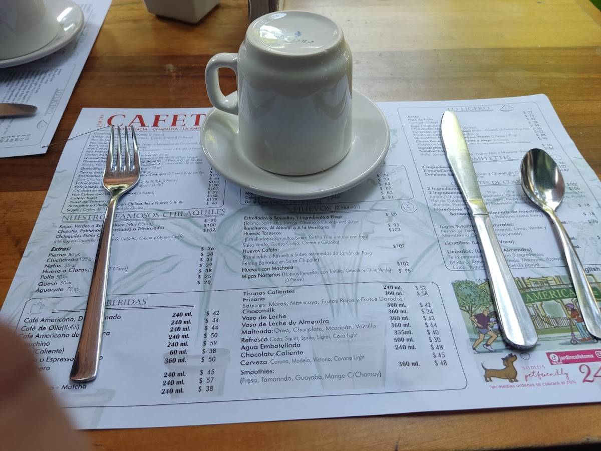 Carta de Jardín Cafeto Providencia, Guadalajara, Av Montevideo 3194
