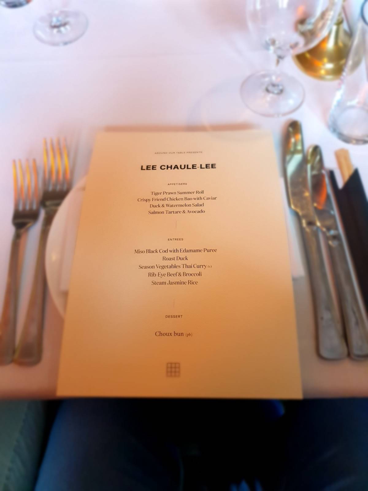 Menu at Soho House 40 Greek Street club, London, 40 Greek St